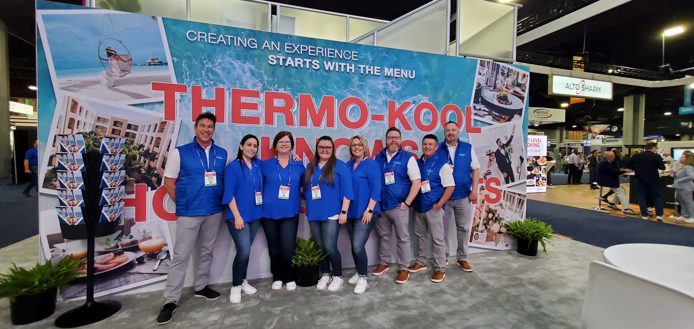Meet the Thermo-Kool Team