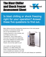 Thermo-Kool | Download The Blast Chiller/Shock Freezer Assessment Sheet