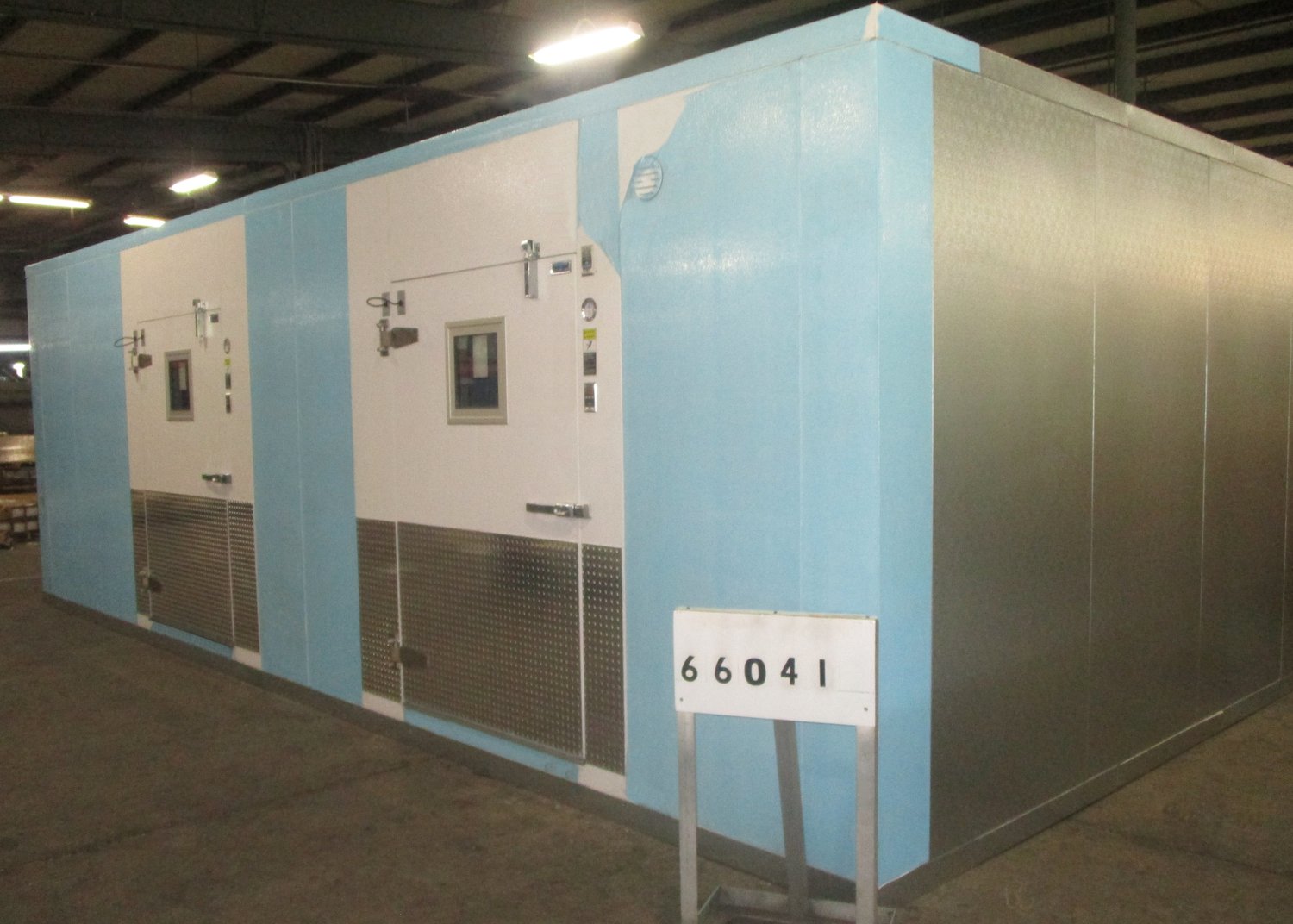 Installation At Savannah EnMarket Arena