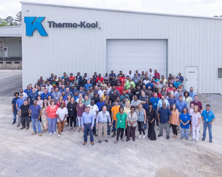 Meet the Thermo-Kool Team