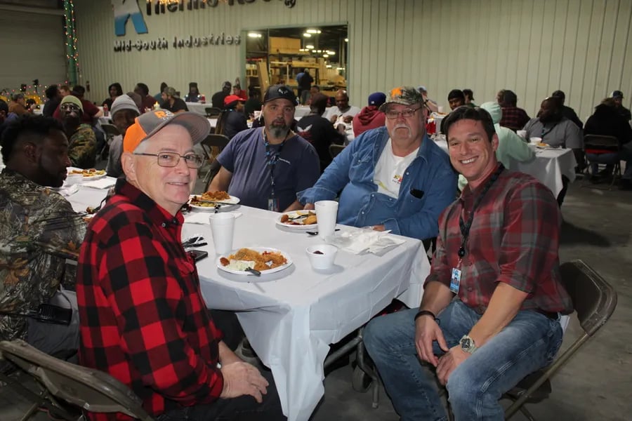 Meet the Thermo-Kool Team