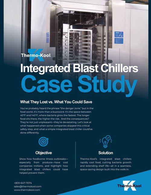 Kool Takes - Making Custom Cold Storage Kool