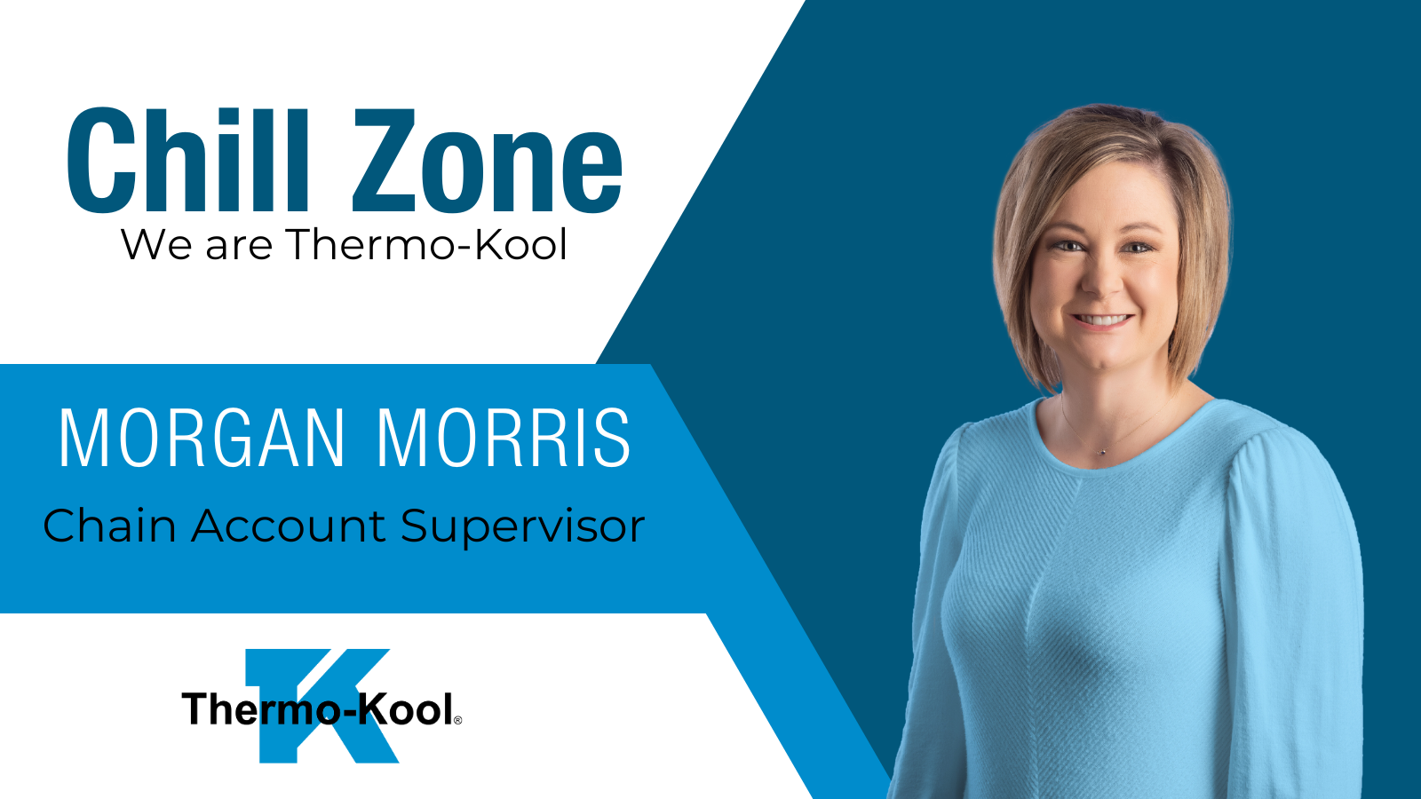 The Chill Zone: Morgan Morris