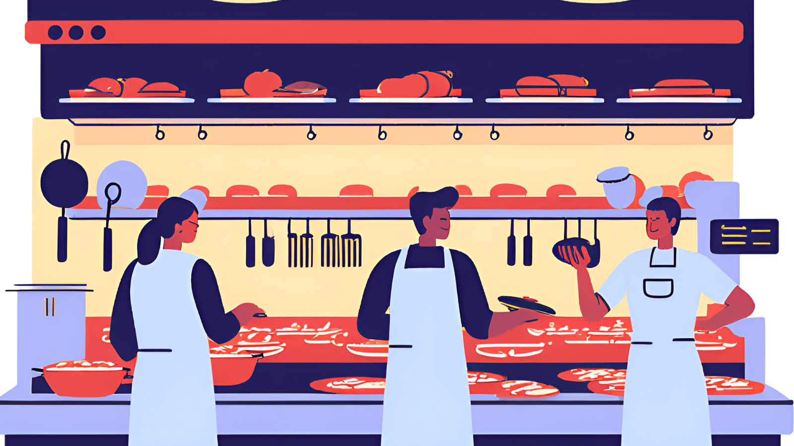 What’s Shaping Commercial Kitchens in 2025?