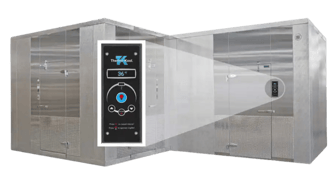 Commercial Walk-In Refrigeration and Blast Chillers | Thermo-Kool