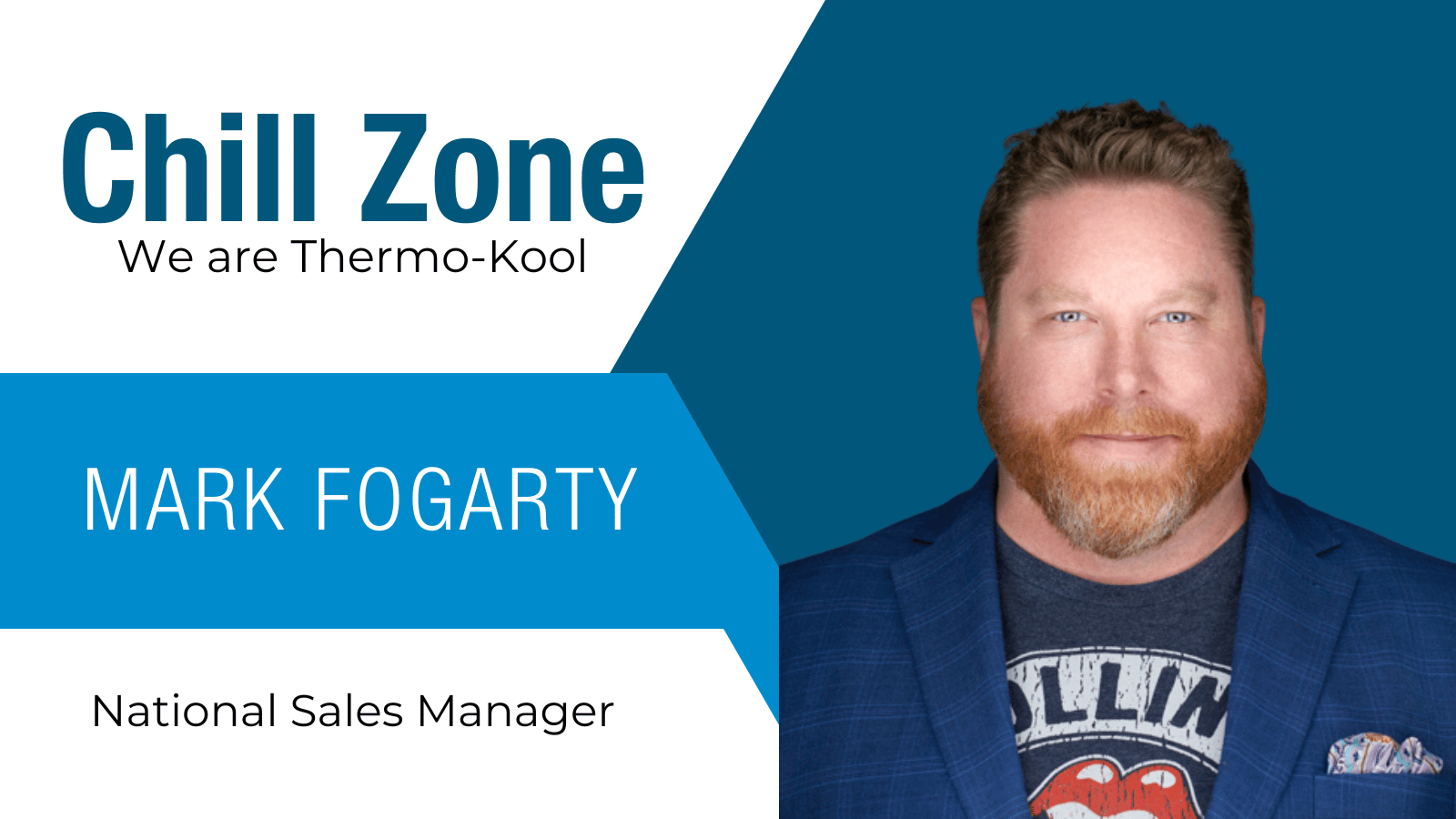 The Chill Zone: Mark Fogarty