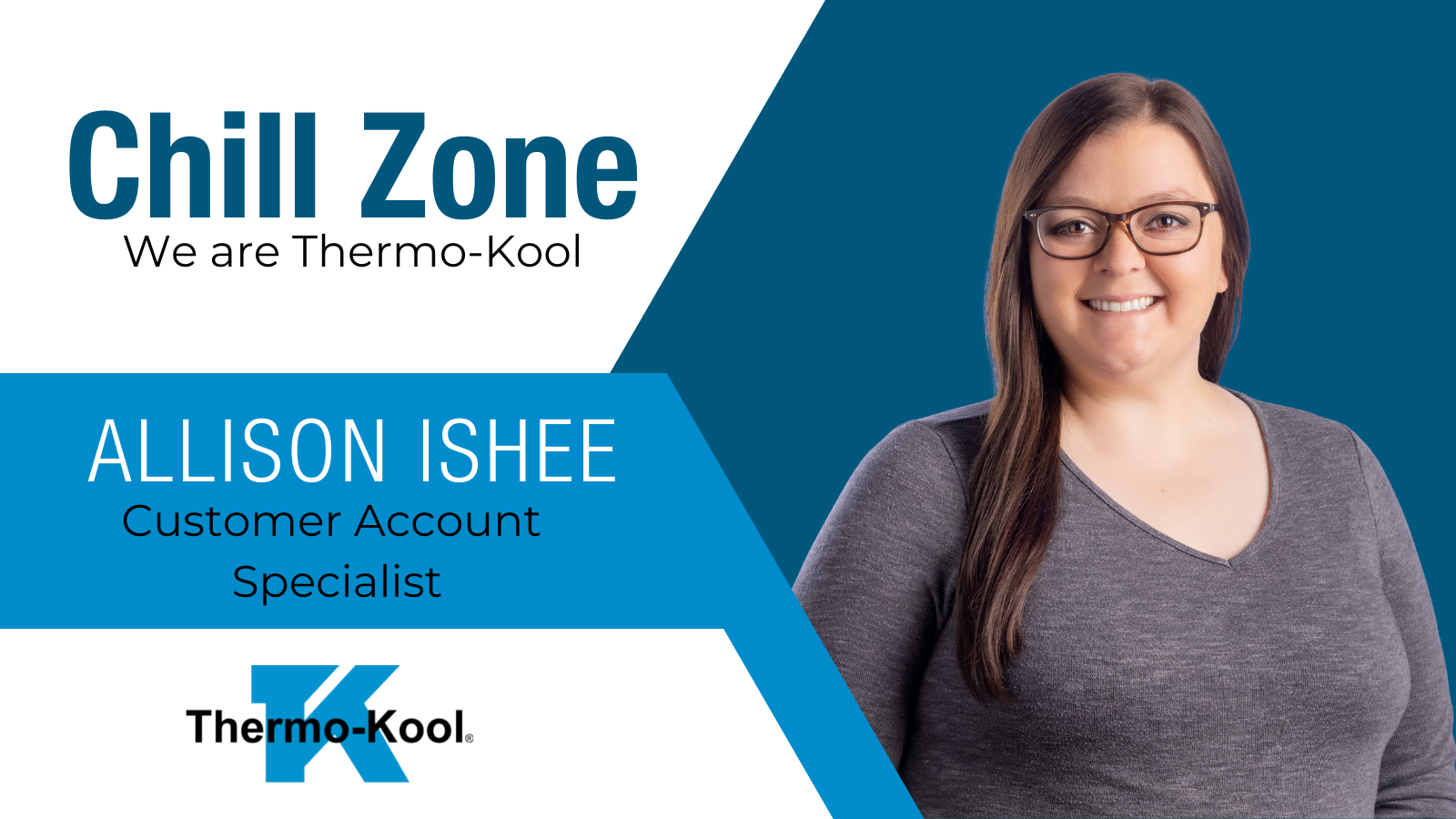 The Chill Zone: Allison Ishee