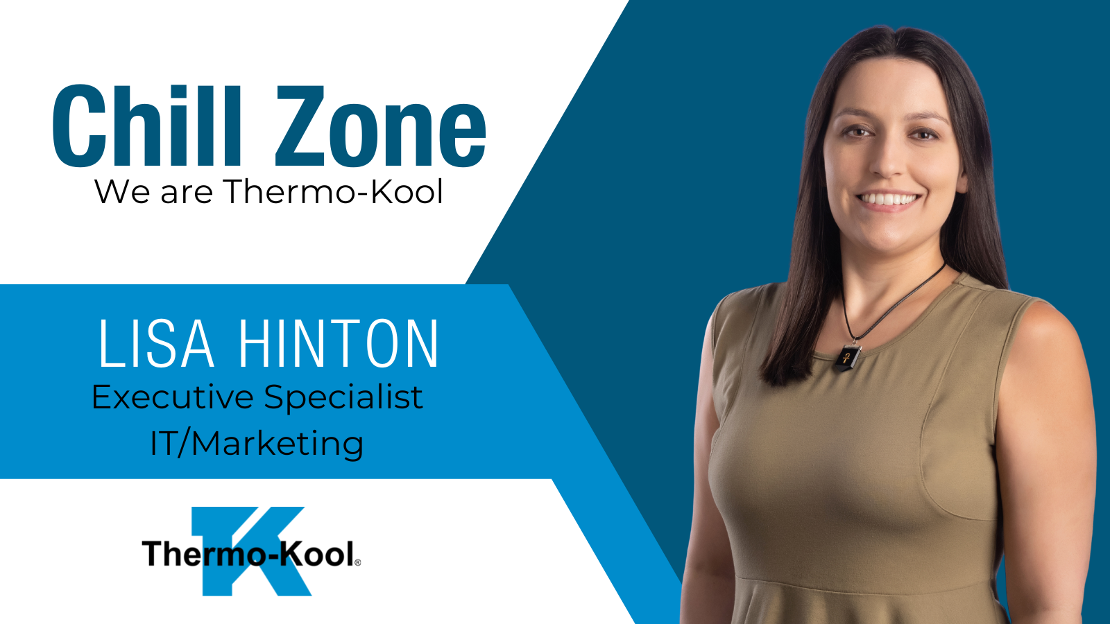 The Chill Zone: Lisa Hinton