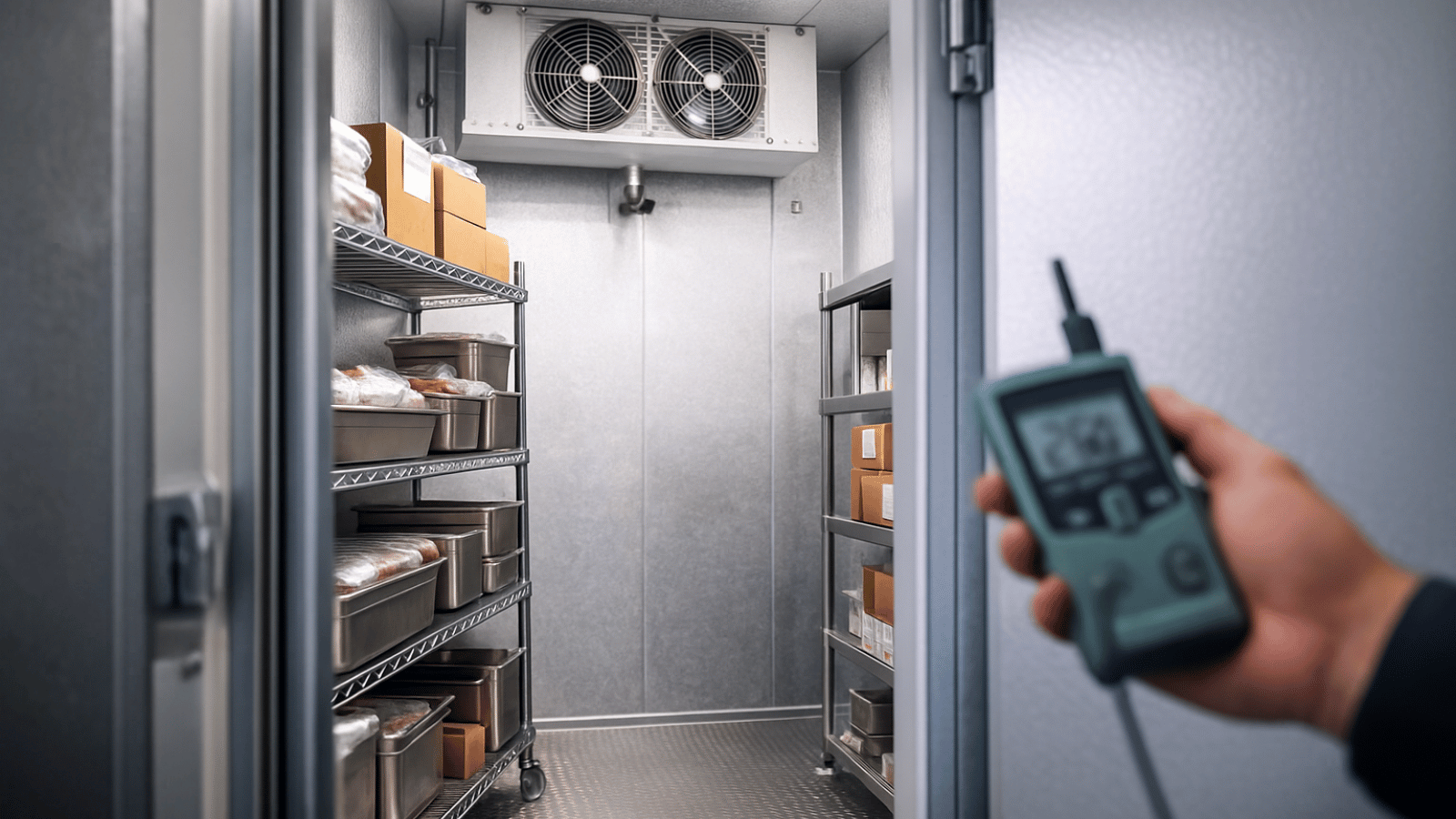 6 Walk-in Issues Operators Should Never Ignore