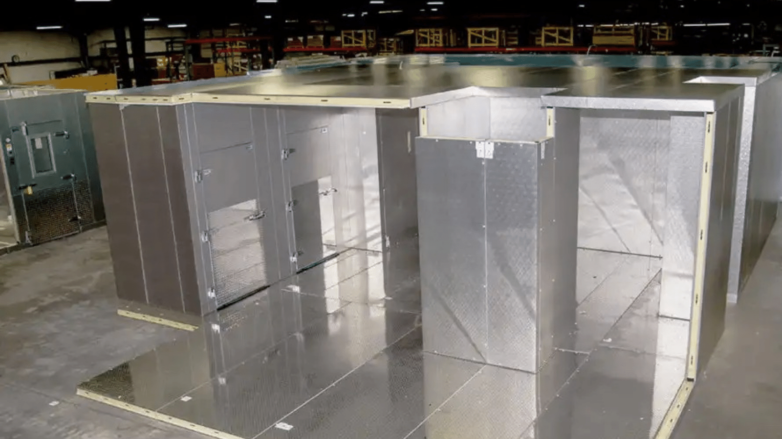 What to Look for When Purchasing A Walk-in Cooler