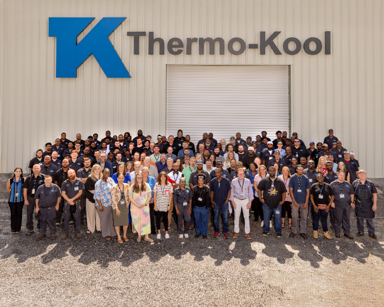 Meet the Thermo-Kool Team