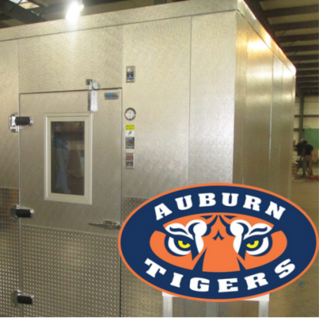 Thermo-Kool Walk-in Coolers in Higher Ed: Spotlight on Campus Installations