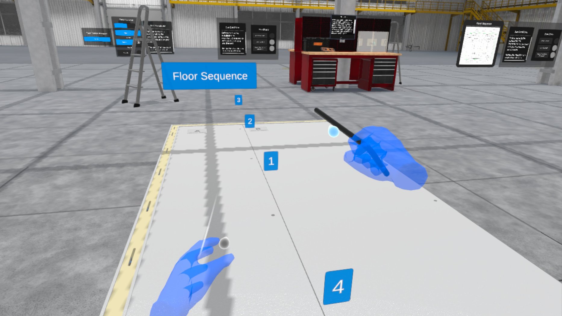 CyberKool VR Training | Thermo-Kool | Commercial Walk-In Installation