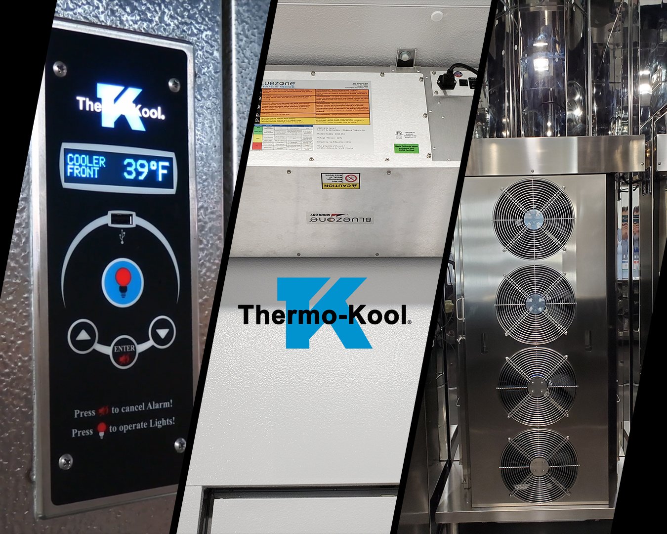 Three Features to Enhance Your Thermo-Kool Walk-In Experience