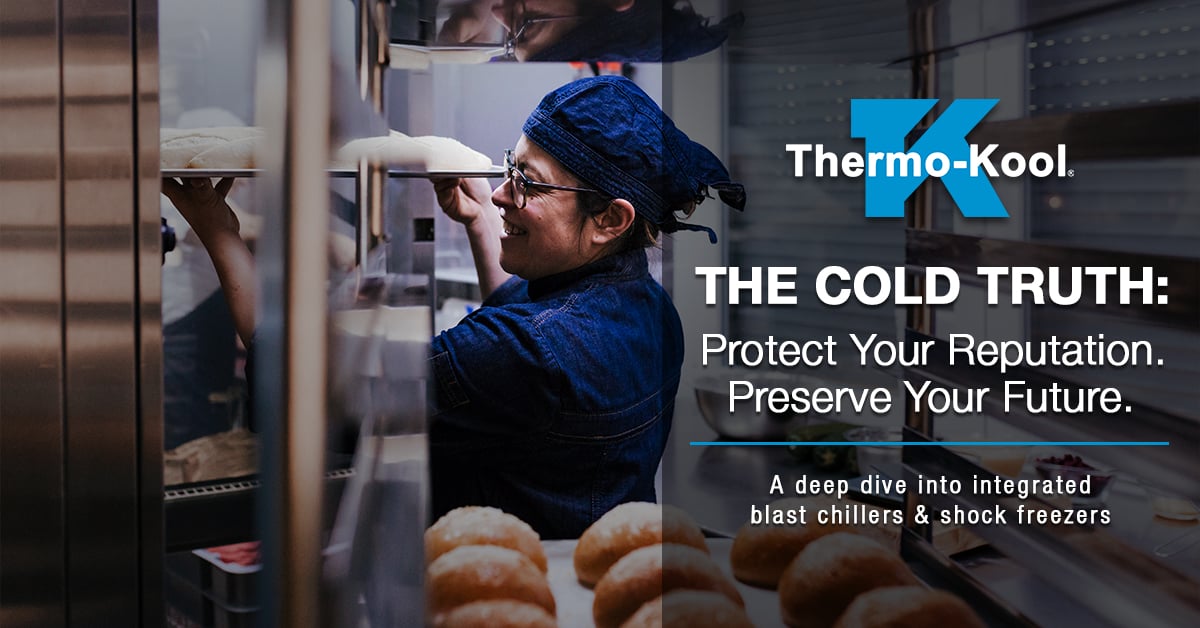 The Cold Truth: Why Integrated Blast Chillers Are Essential for Modern ...