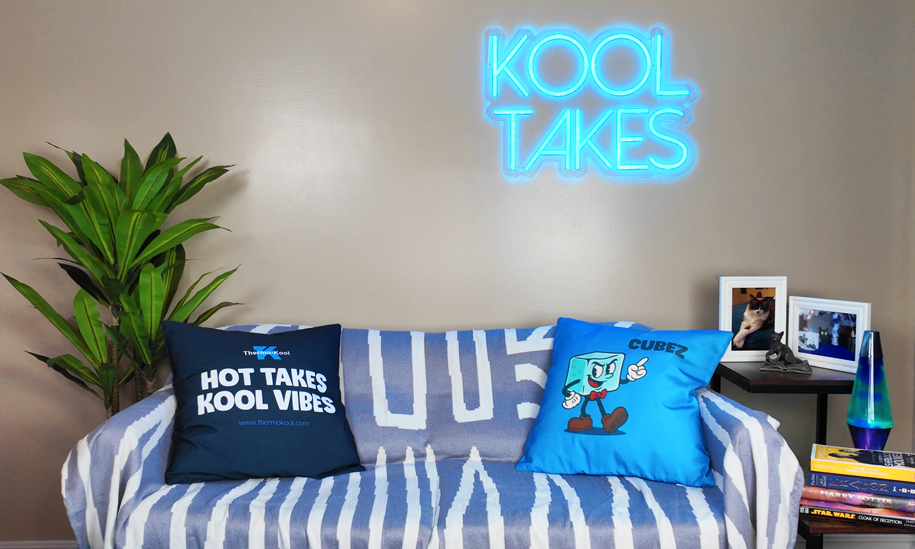 Kool Takes - Making Custom Cold Storage Kool