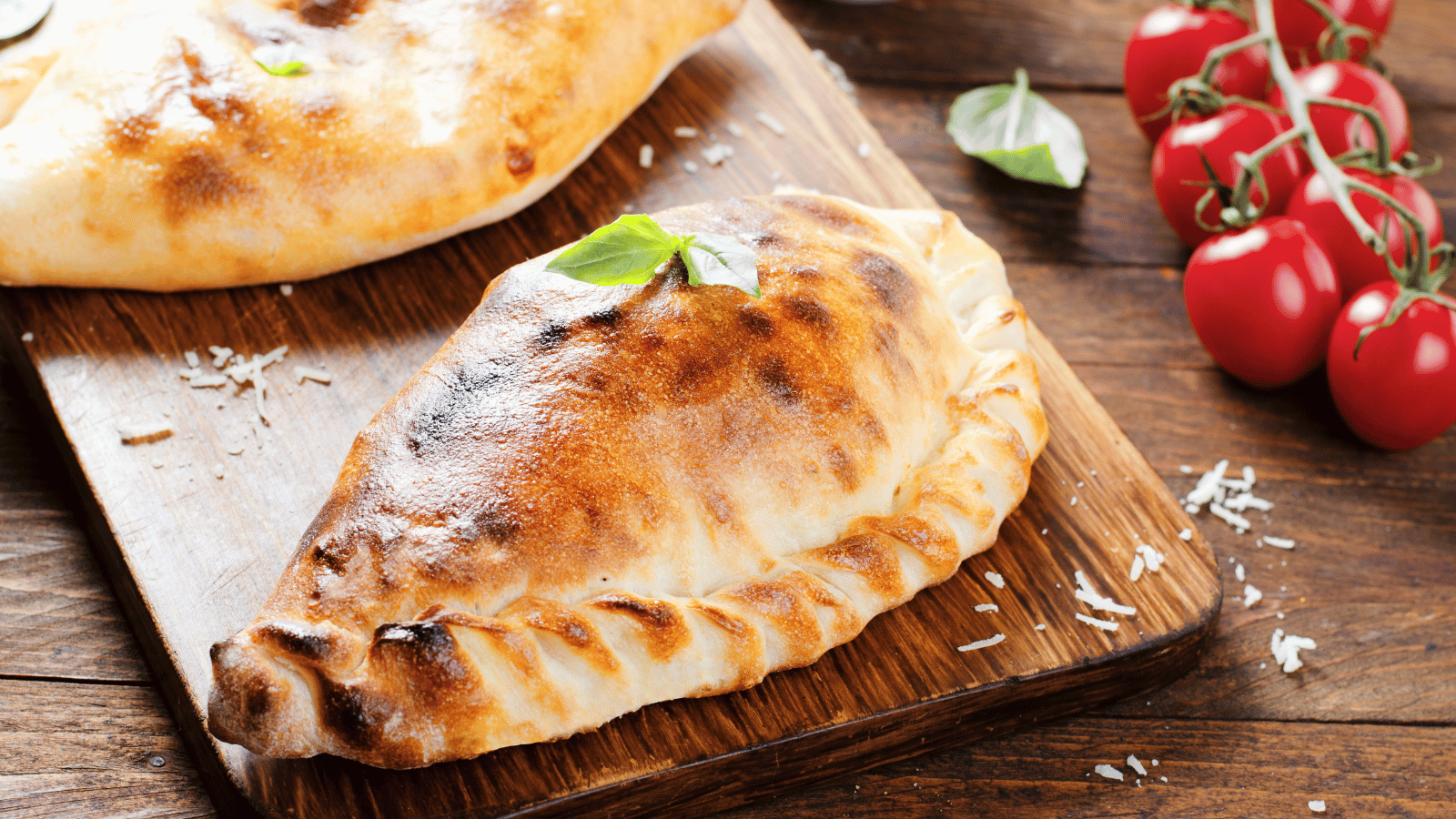 Why Calzones Are Slowly Disappearing From Restaurant Menus