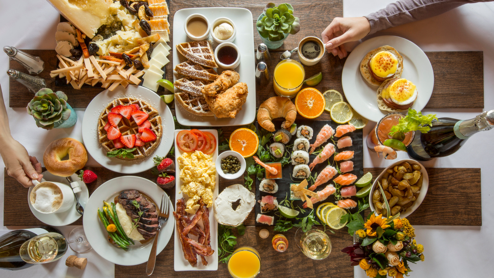 Tips To Having A Successful Brunch Program
