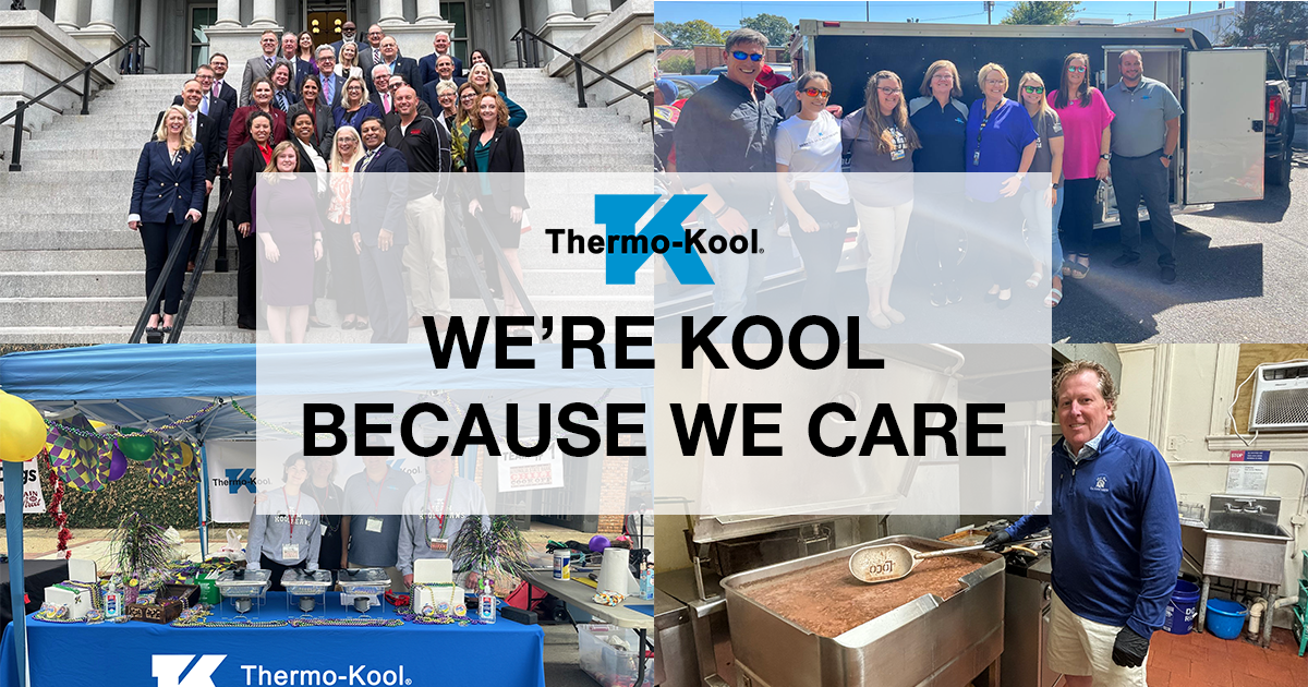 Thermo-Kool Community